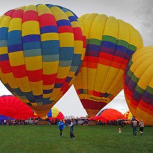 Hot Air Balloon Rides | Albuquerque, NM | Rainbow Ryders