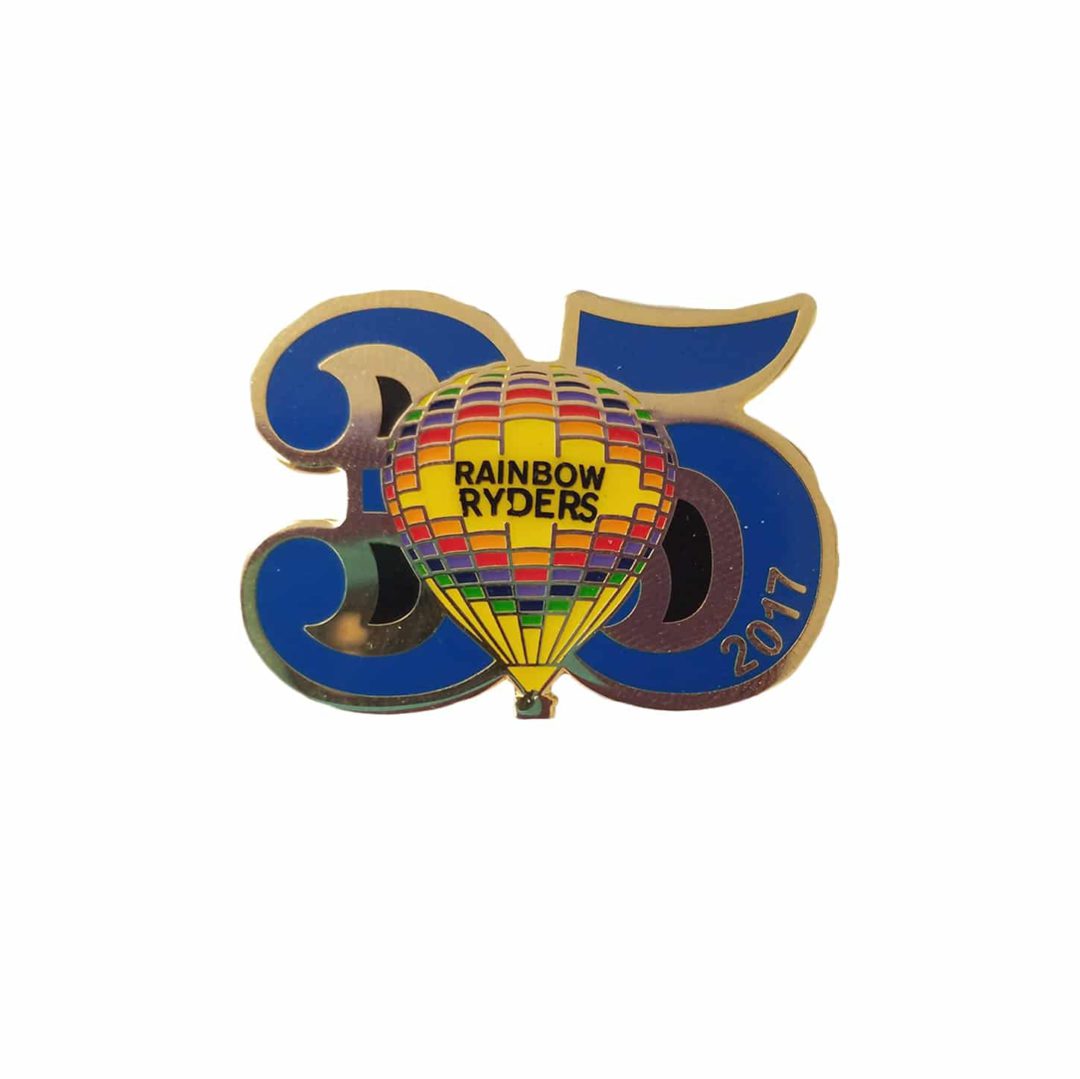 Pins | Rainbow Ryders