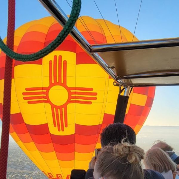 Albuquerque Hot Air Balloon Rides | Rainbow Ryders