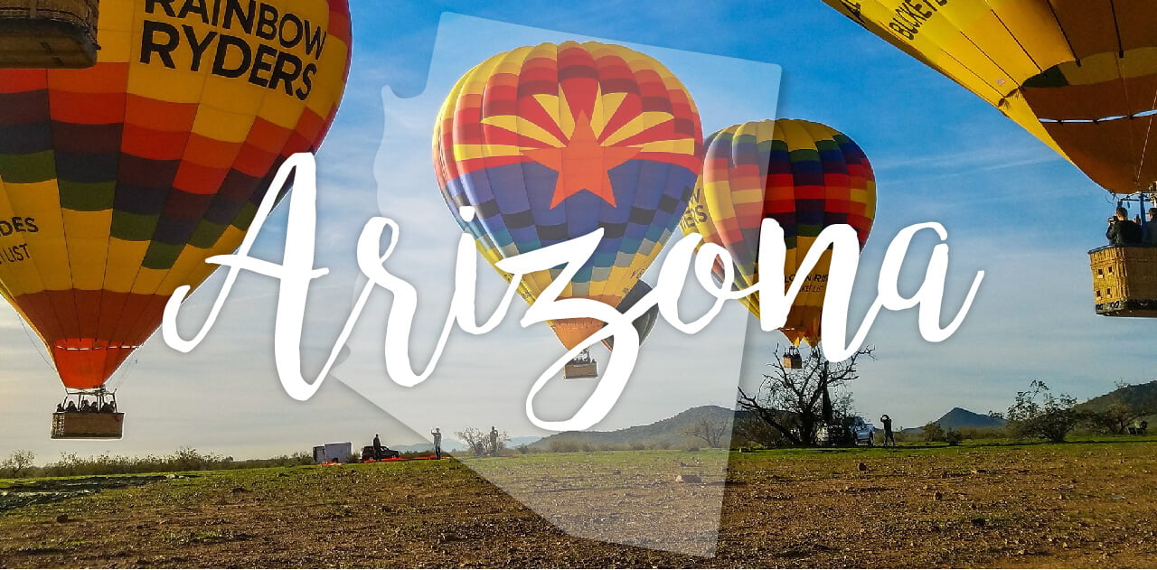We're Proud To Introduce: Arizona Rising | Rainbow Ryders
