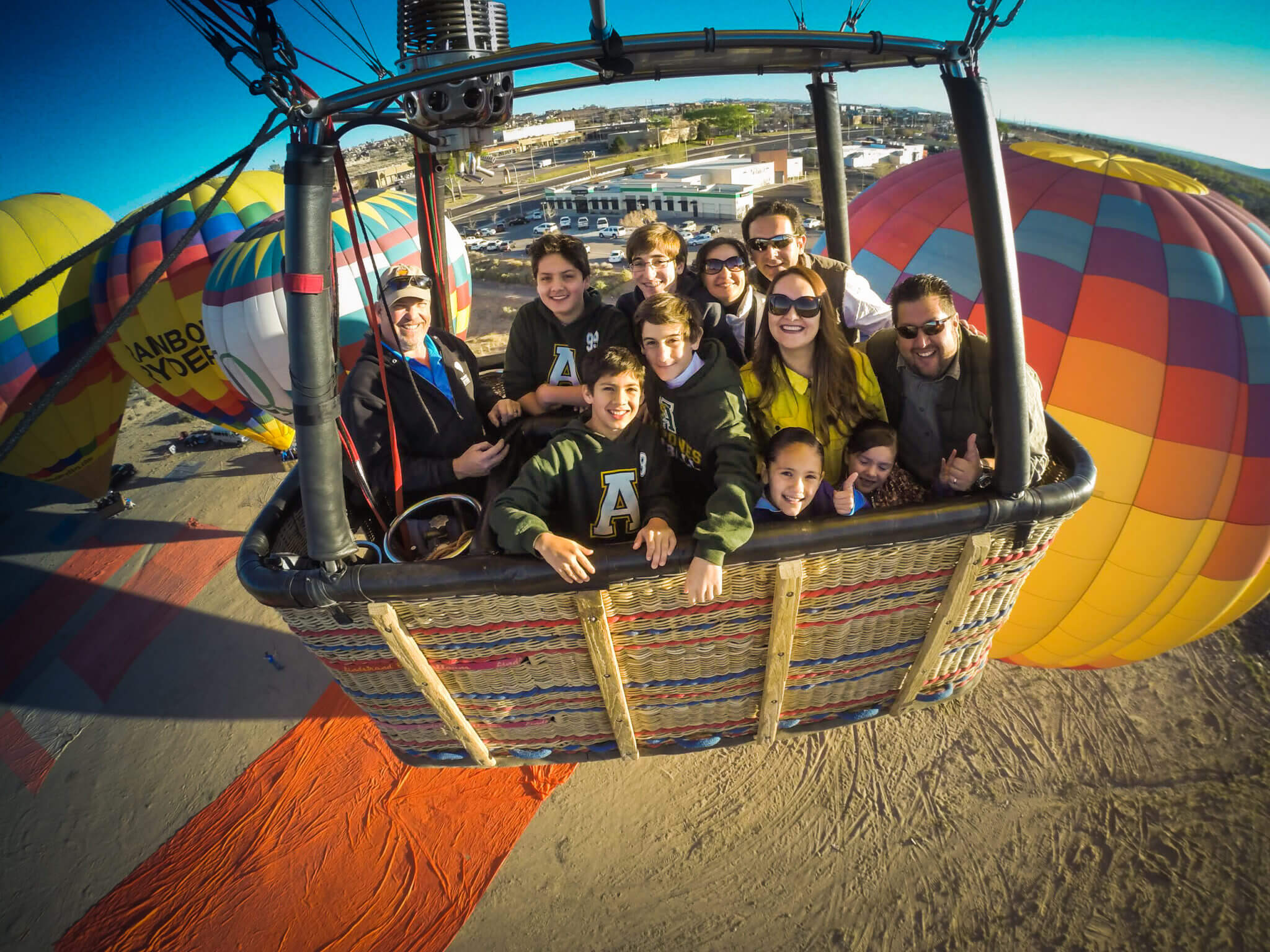 Experience Of A Lifetime | Rainbow Ryders