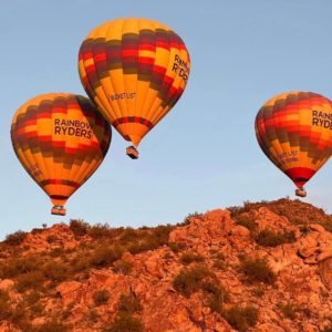 Phoenix & Scottsdale Hot Air Balloon Rides | Reserve Online