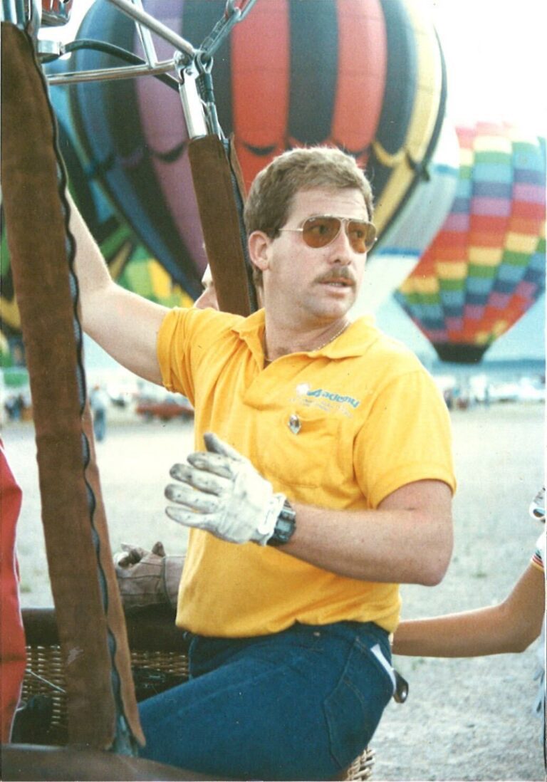 In Loving Memory of Scott Appelman: A Legacy That Soars